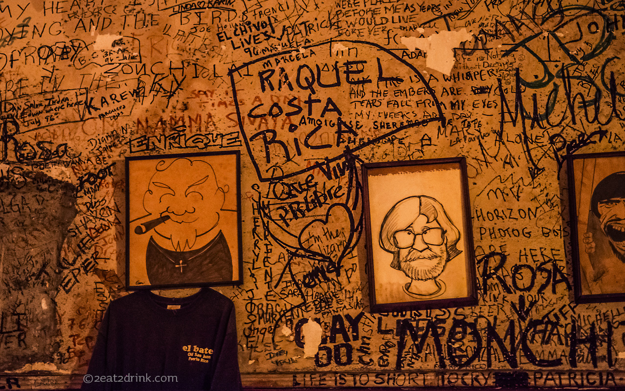 Old San Juan, El Batey, and Ron del Barrilito (take me away)! | 2eat2drink